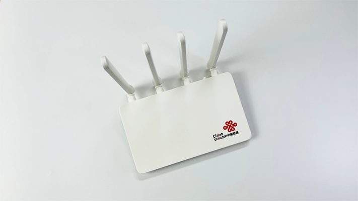 China Unicom VS002 Router kích sóng WiFi tốc độ 1167Mbps, Wan Gigabit